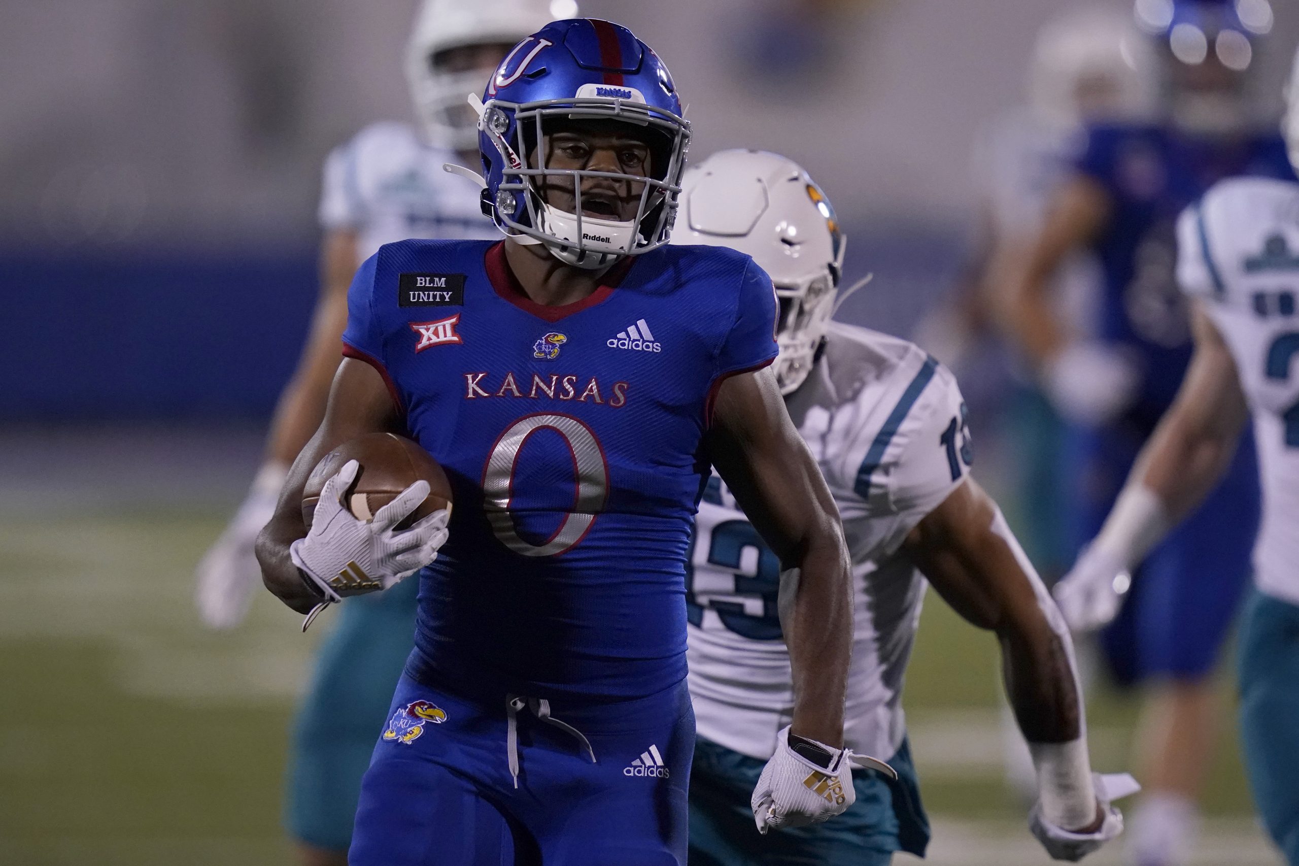 KU football’s 2021 schedule finalized | News, Sports, Jobs - Lawrence ...